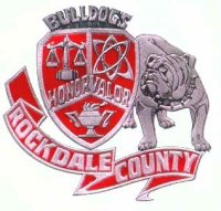 Rockdale County High School Class Of 1960, Conyers, GA